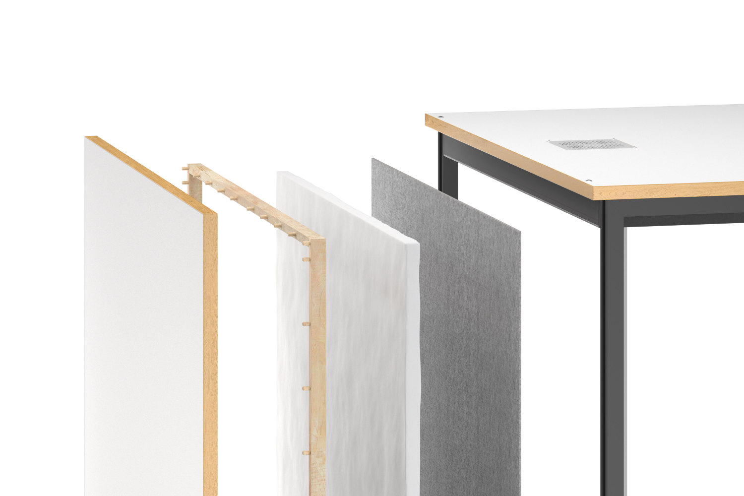 Product Design by STUDIO BOOST • Phone booth for mute-labs